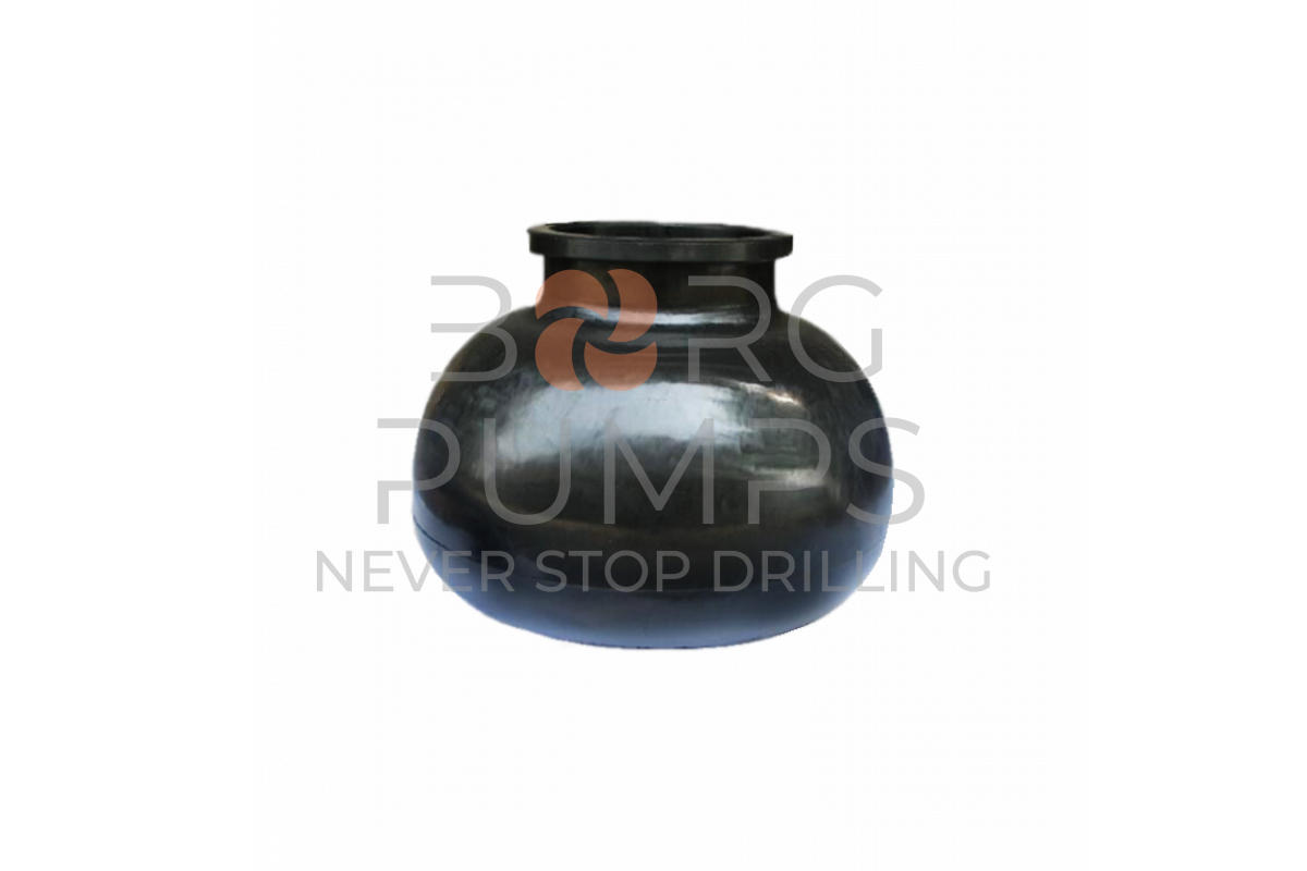 3NB-1000/1300 Pneumatic Compensator Diaphragm for Drilling Pumps 3NB ...