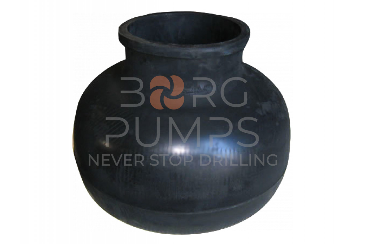 KB-75 High Pressure Pneumatic Compensator Diaphragm KB-75 | BORG Pumps GMBH