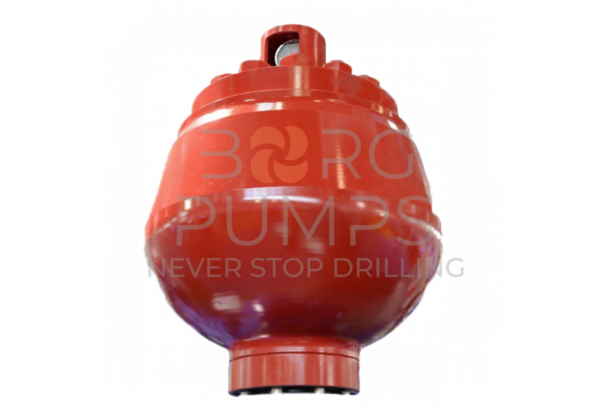 KB-75 damper (pneumatic compensator) KB-75 for mud pump for sale