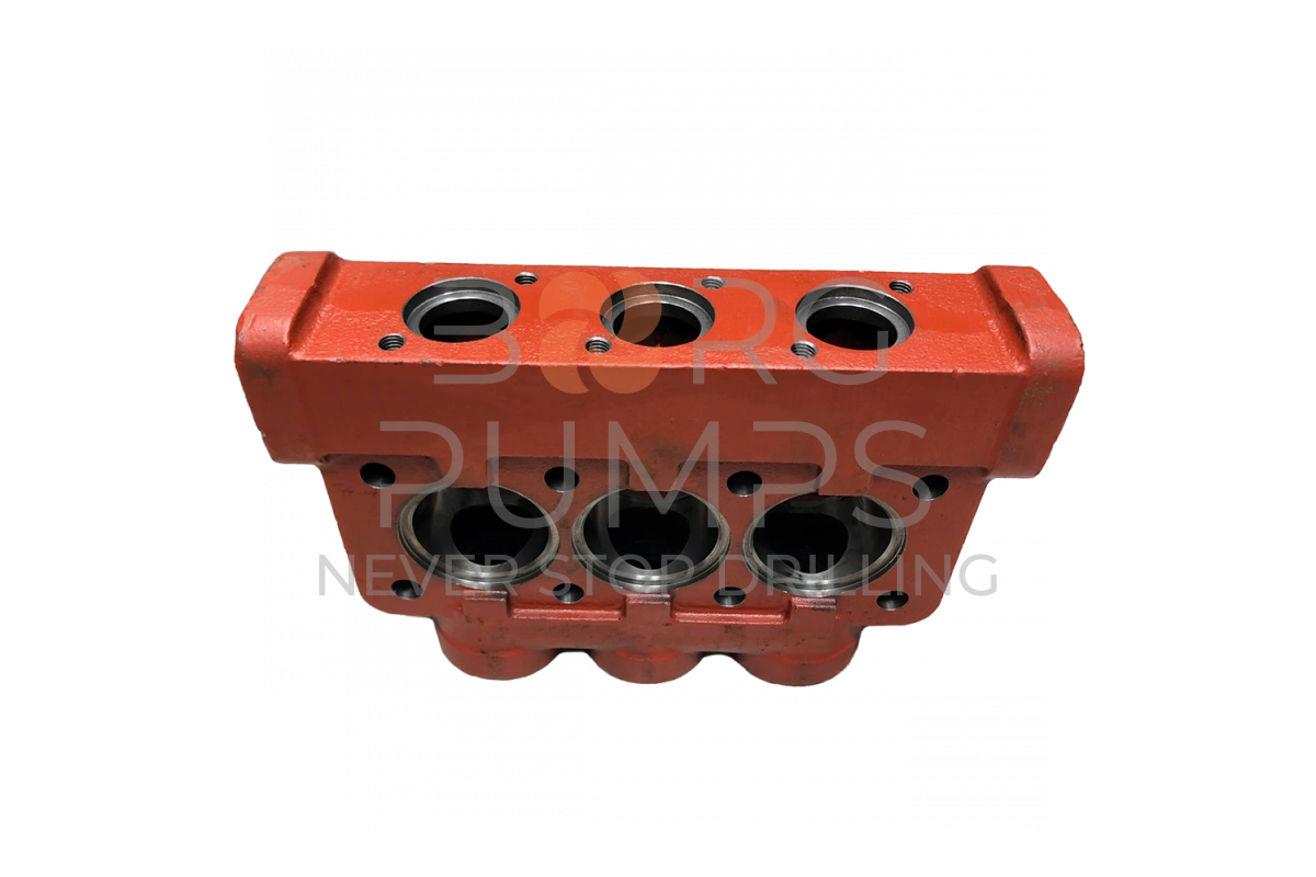 3715 7443 00 TRIDO-140 Pump Valve Block housing for sale