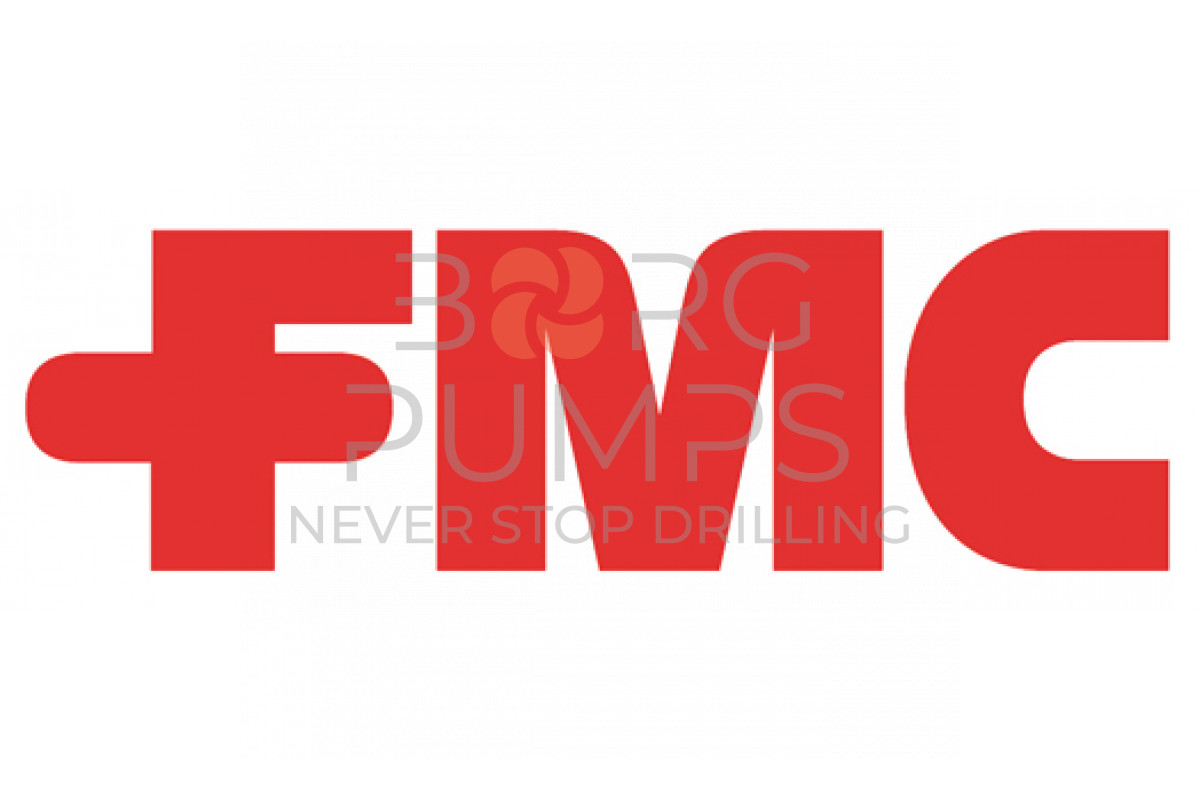 Liner ceramic for FMC L11/L1618/22 mud pumps 3267743 | BORG Pumps GMBH