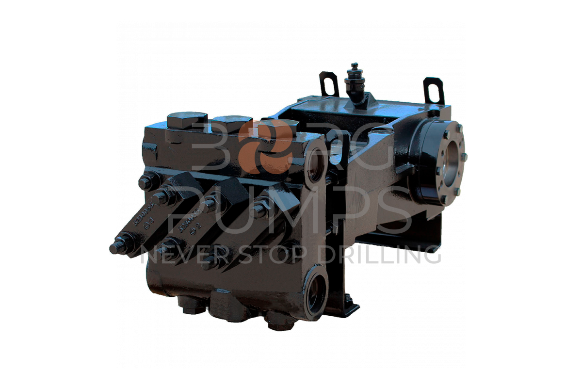 Piston pump FMC L1118 SC (300L/min, 70 Bar) (P101101) | BORG Pumps GMBH