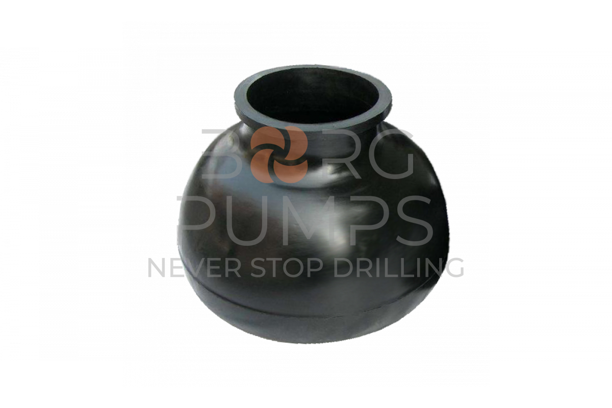 2PN-800 \ 1258 Pneumatic Compensator Diaphragm for Drilling Pumps 2PN ...